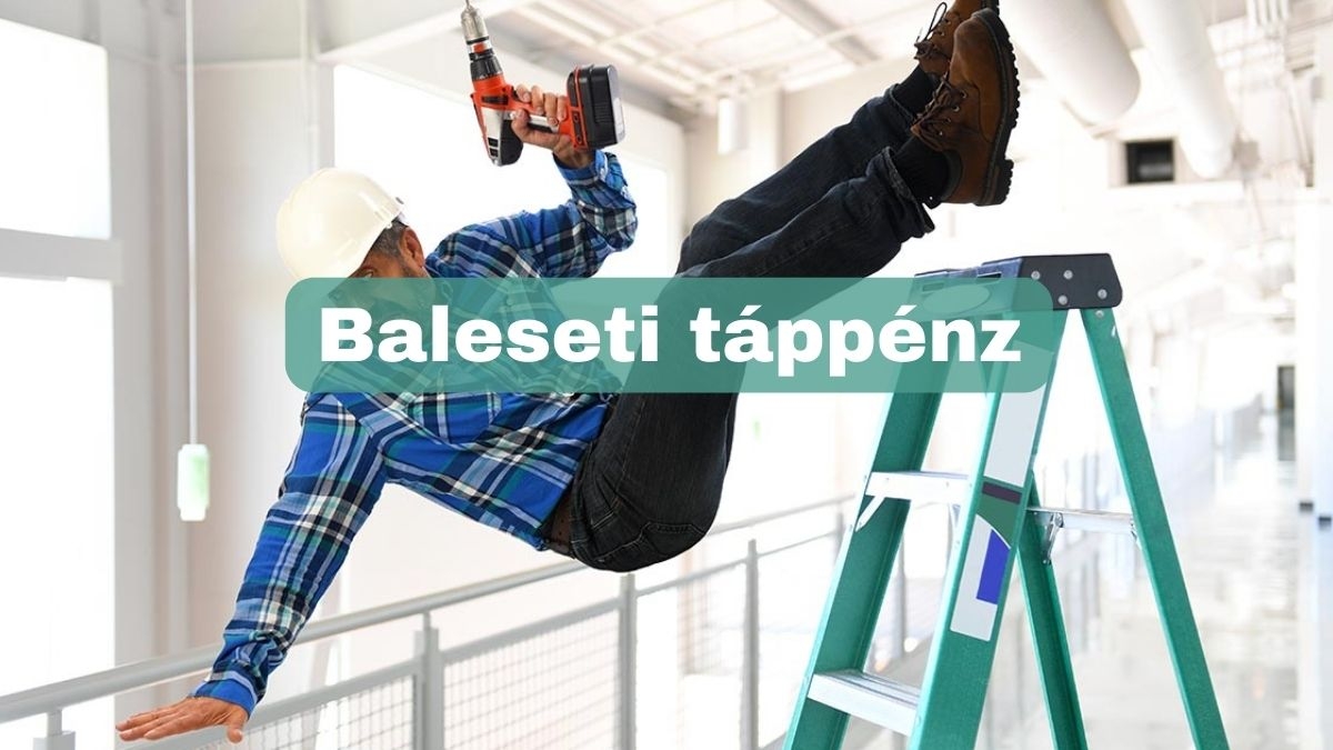 Baleseti táppénz - Minden, amit tudni kell róla